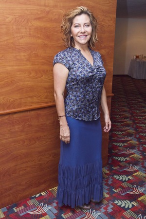 El Universal - Espectáculos - Doña Lucha se transforma en "mala"