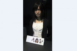 El Universal - Estilos - Robots y androides hiperrealistas conquistan Tokio