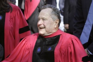 El Universal - El Mundo - Hospitalizan al ex presidente de EU George ...