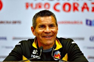El Universal - Deportes - Tena ya prepara a Monarcas para Libertadores
