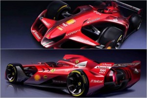 El Universal - Deportes - F1 Ferrari presenta un espectacular prototipo