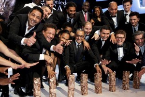 El Universal - Espectáculos - Ganadores de los Premio César del cine ...