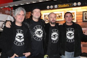 El Universal - Espectáculos - La Cuca sigue festejando sus 25 años