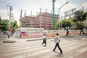 El Universal - DF - Comienza ampliación en Parque Delta