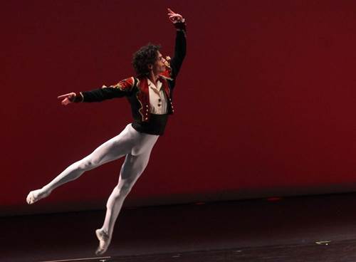 El Universal - Cultura - Isaac Hernández ya es una figura de la danza a ...