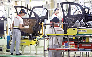 El Universal - Finanzas - Invertirá Toyota mil mdd en nueva planta