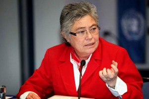 El Universal - Nación - Fallece Rocío García Gaytán, ex titular de ...