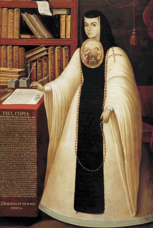 El Universal - Cultura - Cartas inéditas revelan amistad entre Sor ...