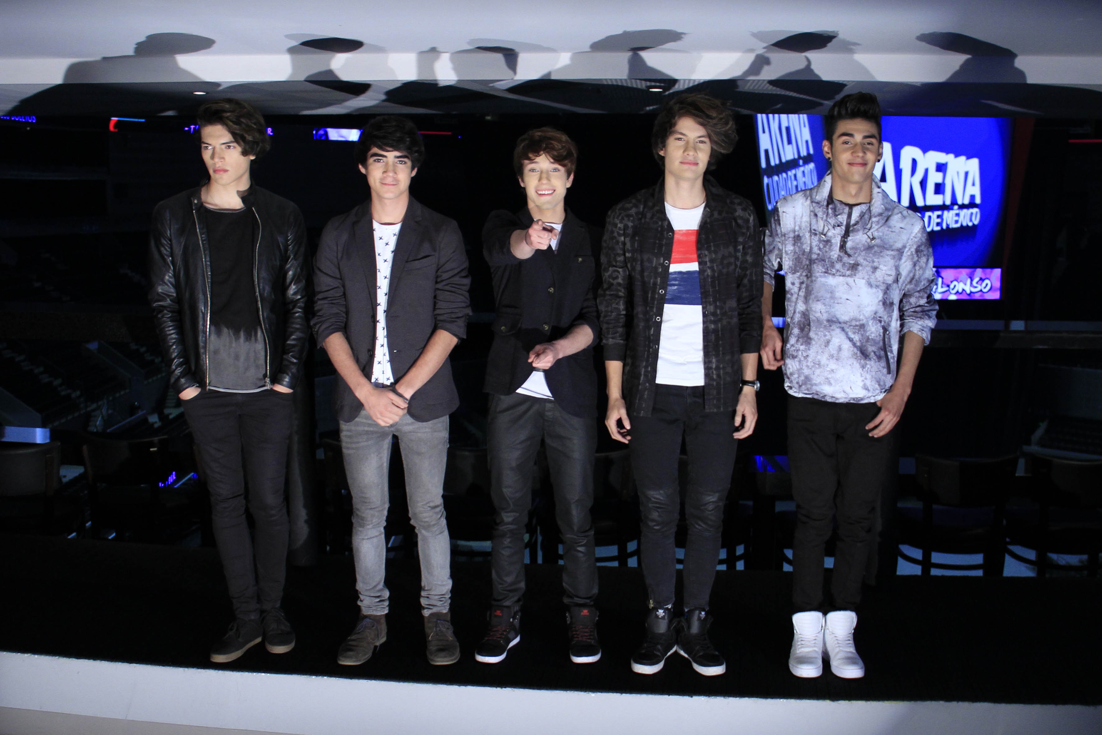 El Universal - Espectáculos - CD9 quiere durar 15 años más